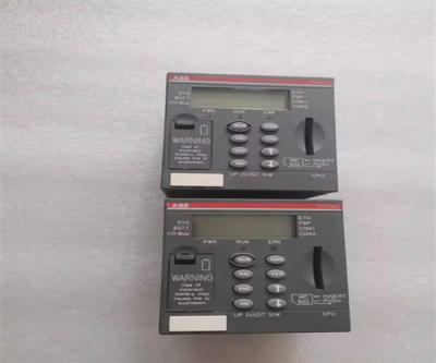 Cina Modulo di controllo ABB PM591-ETH 1SAP150100R0270 AC500 in vendita