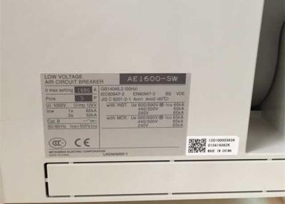 Cina MITSUBISHI 1600A ACB AE1600-SW Interruttore di aria funzionale a bassa tensione 3P Fix NEW in vendita
