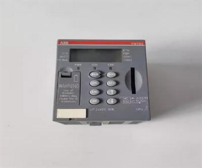 Cina Dischi ABB 1SAP140200R0260 PM582-ARCNET v1.4 AC500 CPU PLC in vendita