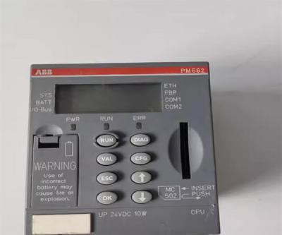 Cina Dischi ABB 1SAP140200R0260 PM582-ARCNET v1.4 AC500 CPU PLC in vendita