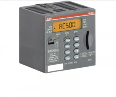 Cina Dischi ABB 1SAP150000R0260 PM590-ARCNET, CPU PLC AC500 in vendita