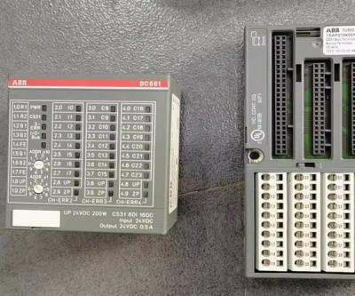 Cina ABB TU552-CS31 1SAP210400R0001 Modulo terminale degli autobus in vendita