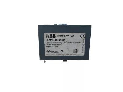China PM573-ETH PLC controlador lógico programável novo na caixa original à venda