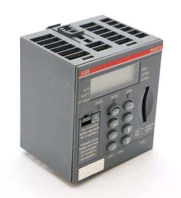 China PM572 1SAP130200R0200 PLC Controlador lógico programável Original à venda