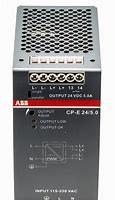 Cina ABB CP-C.1 24 10.0 Modulo di alimentazione ABB Nuovo in vendita