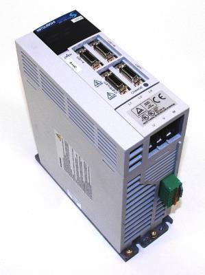 China Mitsubishi Melservo Industrial Drive MR-J2S-100A-S055 Eletrônico 1KW AC SERVO Amplificador à venda