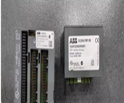 China DC505-FBP ABB Modulo de interface 1SAP220000R0001 à venda