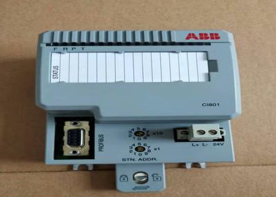 China ABB CI801 3BSE022366R1 CI801 PROFIBUS FCI S800 Interface  1 pcs Power Supply Connector for sale