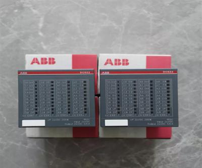 Cina ABB DC522 B4 MODULO DIGITALE di ingresso/uscita 1SAP240600R0001 in vendita