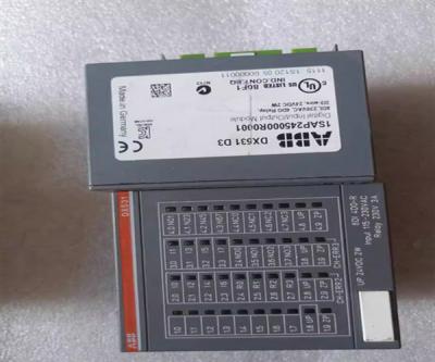 Cina ABB DX531 1SAP245000R0001 Modulo di ingresso analogo in vendita