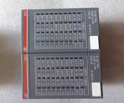 Cina ABB DX531 1SAP245000R0001 Modulo di ingresso analogo in vendita