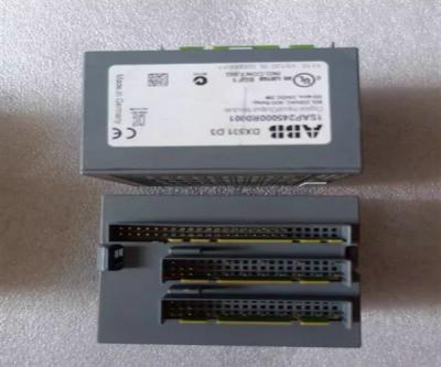 Cina ABB DX531 1SAP245000R0001 Modulo di ingresso analogo in vendita