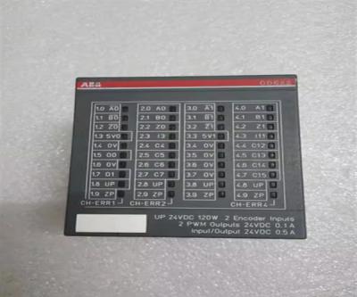 中国 ABBドライブ 1SAP260300R0001 CD522 HIGH-SPD-CNTR/PWM AC500 PLC I/O 販売のため