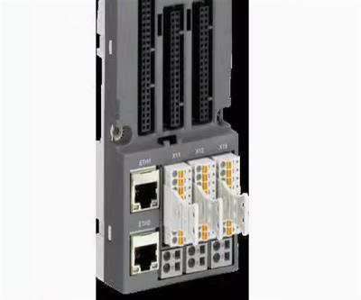 Cina ABB Drives 1SAP214400R0001 TU520-RT-ETH BASE AC500 PLC TERMN in vendita