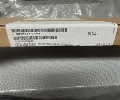 Cina 6DD1607-0AA2 Siemens SIMATIC S7-400, FM458-1 DP Modulo di applicazione in vendita