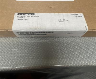 Cina 6DD1607-0AA2 Siemens SIMATIC S7-400, FM458-1 DP Modulo di applicazione in vendita