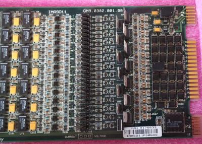 Cina ABB IMASO11, Modulo di uscita analogico I-O_Module Prodotto altezza netta 358,14 mm in vendita