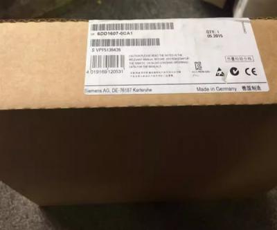 China 6DD1607-0EA2 Siemens EXM 448-2 communicatie uitbreiding met 2 SIMOLINK interfaces Te koop