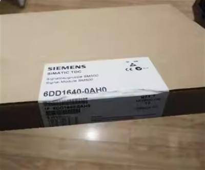 中国 シメンス 6DD1640-0AH0 SIMATIC TDC 信号モジュール SM500 販売のため