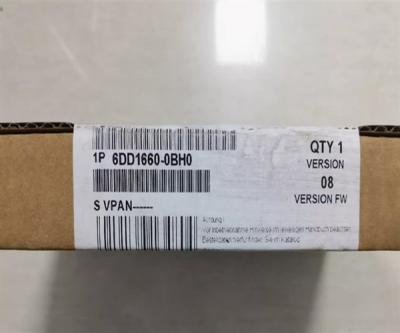 Cina Siemens 6DD1660-0BH1 Modulo di comunicazione CP52A0 Modulo di accesso in vendita