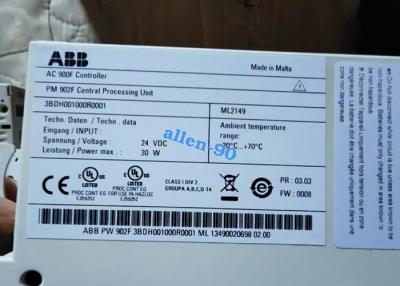 China De 3BDH001000R0001 PM 902F CPU-module is een CPU-module Te koop