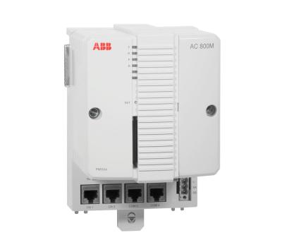China ABB AC800M Serie PM856AK01 Processor Module Merkteken Originele Nieuwe Te koop