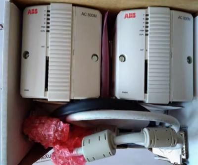 Cina ABB PM866K02 3BSE050199R1 Unità di elaborazione ridondante Modulo di alimentazione in vendita