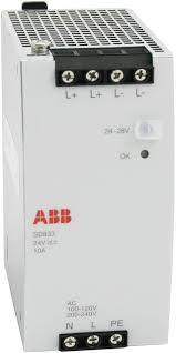 Cina 3BSC610066R1 Modulo di alimentazione della serie AC800M ABB Nuovo in vendita