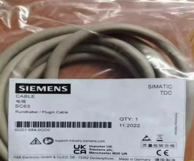 Cina Siemens 6DD1684-0GC0 SC63 Interfaccia Cavo lunghezza 2m in vendita