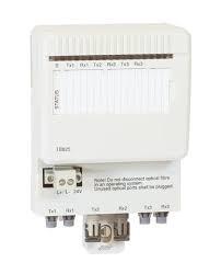 China ABB TB825 3BSE036634R1 Módulo de comunicação para meios ópticos à venda