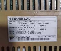 China Encoder Compatibility Alternating Current Servo Amplifier for Machining Tools and Robots for sale