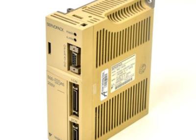 China Yaskawa Industrial Servo Drives SGD-02AS 200 W Capacidade nominal 200-230 VAC, entrada de 60 Hz à venda