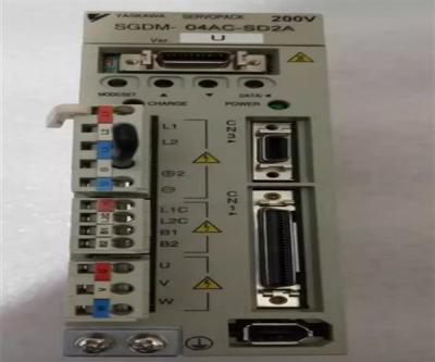 Cina Amplificatori servo manuali della serie Yaskawa SGD-02BP in vendita
