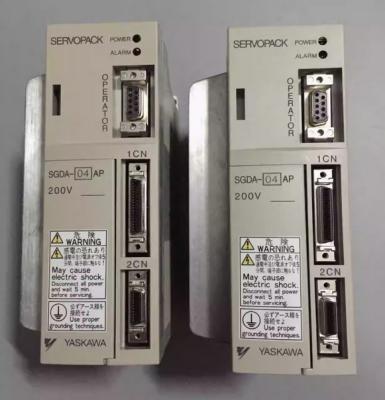 Cina SGD-04AS Yaskawa Servopack con controllo velocità/torque in vendita