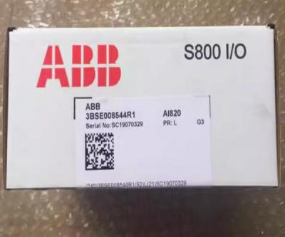 Cina AI820 ABB - 3BSE008544R1 Modulo isolato di terminazione dell'input analogo in vendita