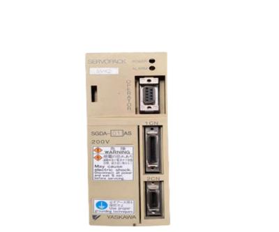 Cina SGDA-01AS Servoamplificatore Yaskawa 200-230V 100W Servo Drive in vendita