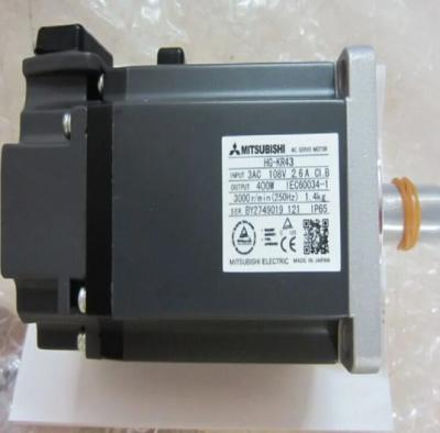 Cina Mitsubishi HF154S-A48 Servomotore monofase a 50 Hz per automazione industriale in vendita
