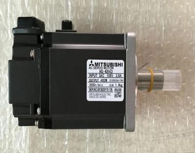 Cina Mitsubishi HF154S-A48 Servomotore monofase a 50 Hz per automazione industriale in vendita