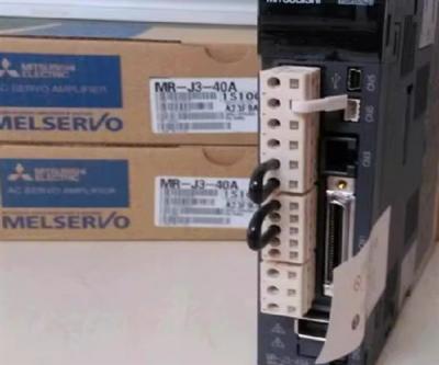 Cina CA di MR-J3-200B 2KW un amplificatore Mitsubishi V di MR-J3 200 - 230 di 3 fasi in vendita