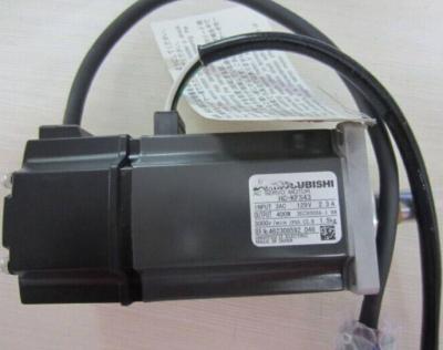 Cina Mitsubishi 1PC Servomotore HCKFS43 Nuovo in scatola HC-KFS43 AC Servomotore in vendita