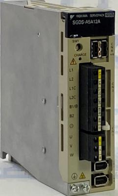 Cina YASKAWA AC SERVO DRIVER SGDS-A5A12A SGDSA5A12A Servomotore industriale in vendita