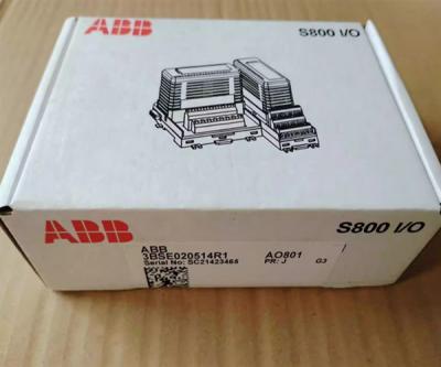 Cina AO801 3BSE020514R1 Uscita analogica 8 Ch ABB Modulo di alimentazione ridondante in vendita