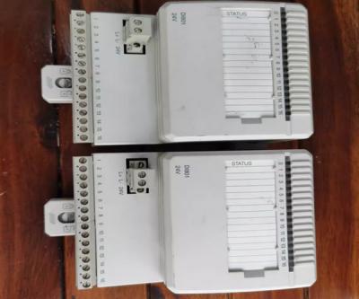 Cina ABB DI801 3BSE020508R1 Input digitale 24V 16 ch Modulo di alimentazione ridondante in vendita