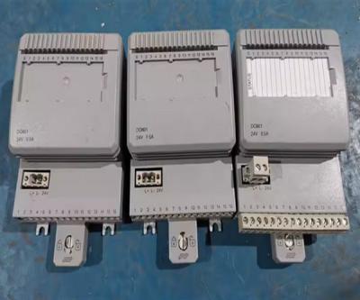 Cina DO801 3BSE020510R1 ABB Modulo di uscita digitale Uscita 24V 16 ch in vendita