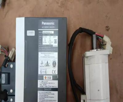 Cina Un-serie industriali 3000RPM del servomotore di MSMA042A1N Panasonic in vendita