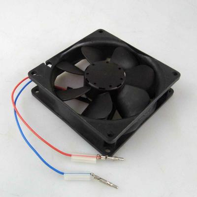 China Compacto 3414 NHH ventilador centrífugo industrial com 35000 horas de vida útil L10 à venda
