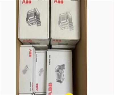 中国 ABB AI825 3BSE036456R1 アナログ入力 4 ch リデンドント電源モジュール 販売のため