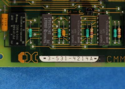 China 5.0 Inch SIMADYN D Spanningsisolatie besturingsbord Voor het hoofdbesturingsbord Te koop