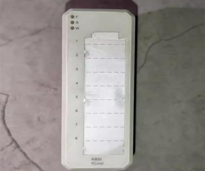 中国 ABB AI835 3BSE008520R1 アナログ入力冗長電源モジュール 販売のため