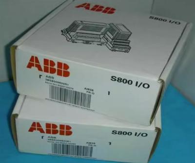 Cina ABB AI835 3BSE008520R1 Modulo di alimentazione a ingresso analogo ridondante in vendita